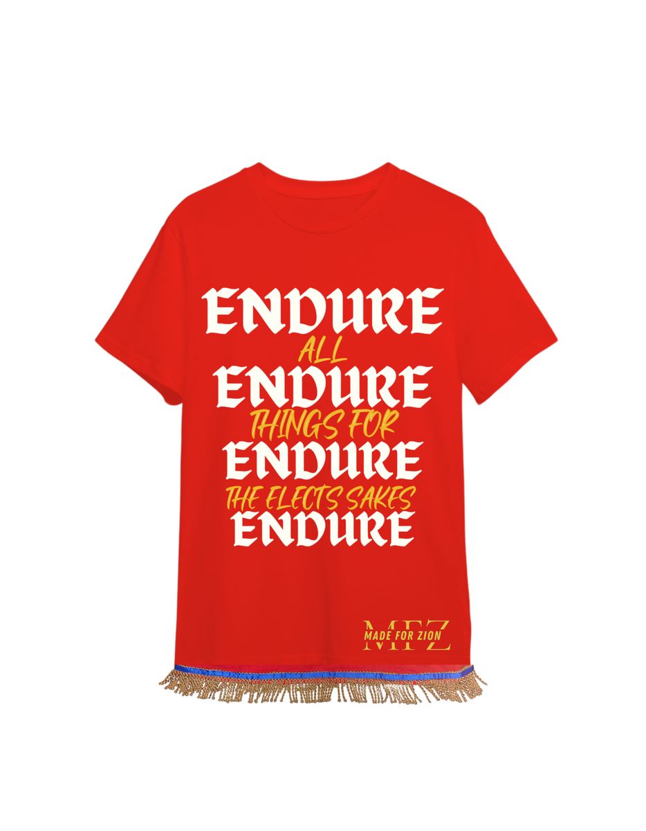 ENDURE COLLECTION – Made4zion